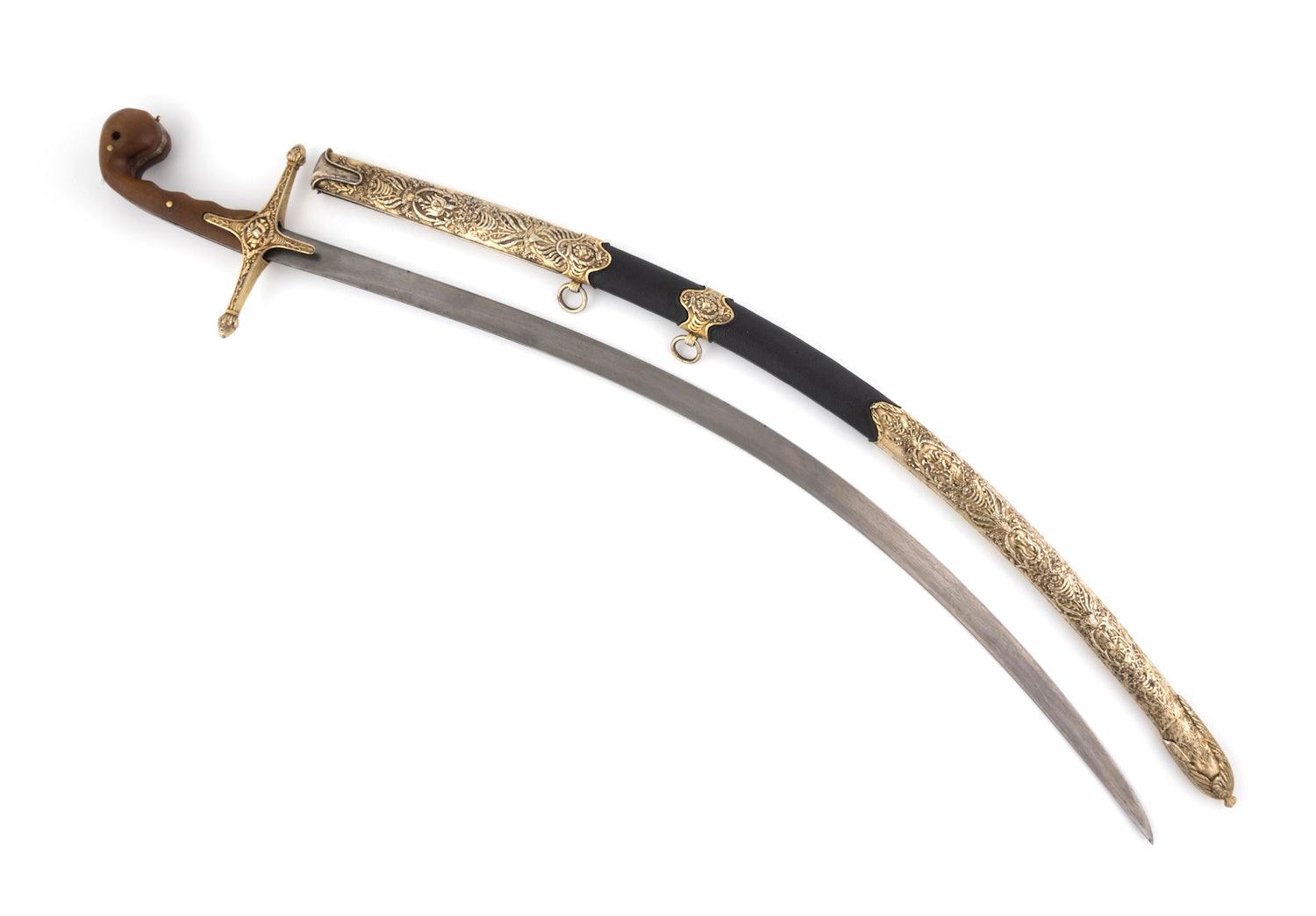 The Best Swords for Sword Collectors – Ottoman Swords