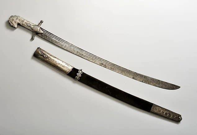10 Legendary Turkish Swords – Ottoman Swords