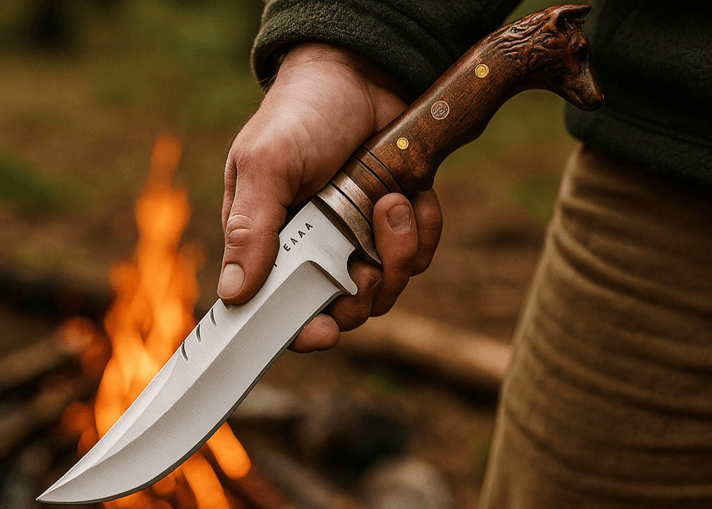 How to Choose the Best Hunting Knife 🔪 | Expert Outdoor Guide – Ottoman ...