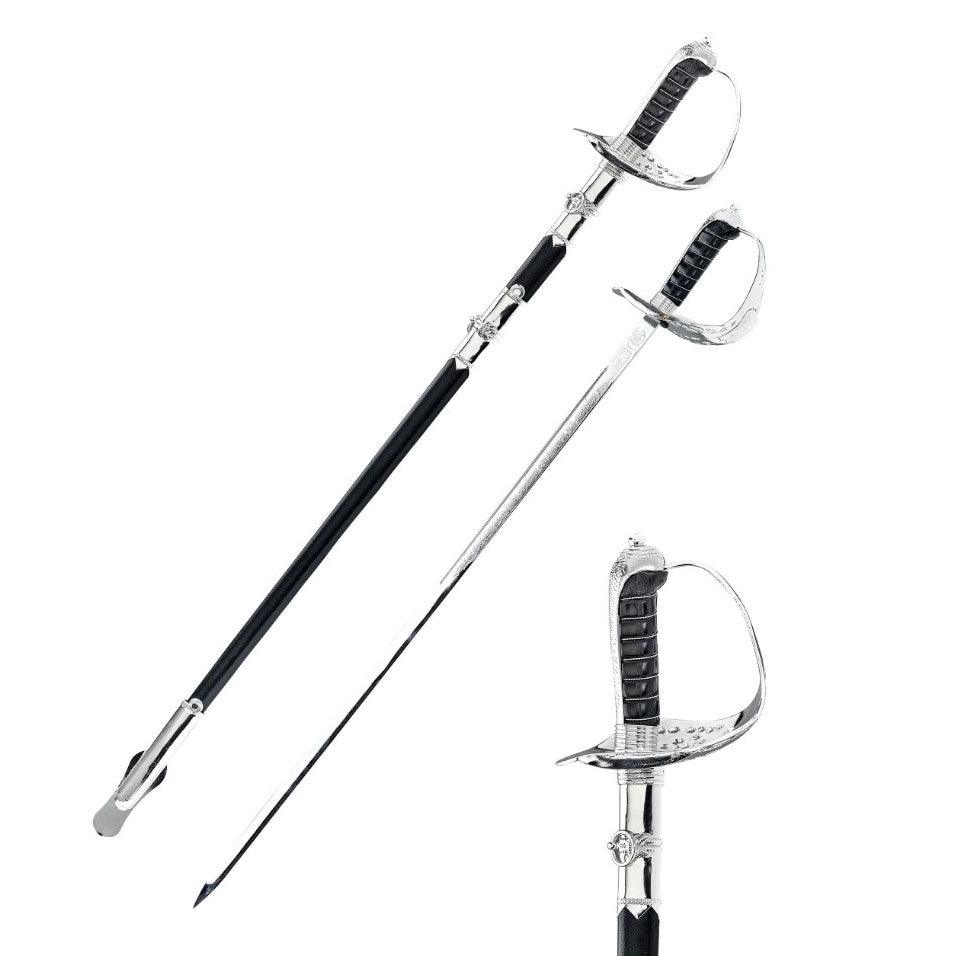 Ceremonial Military Swords For Sale - Ottoman Swords