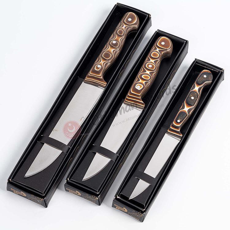 Kitchen Knives For Sale | Ottoman Swords