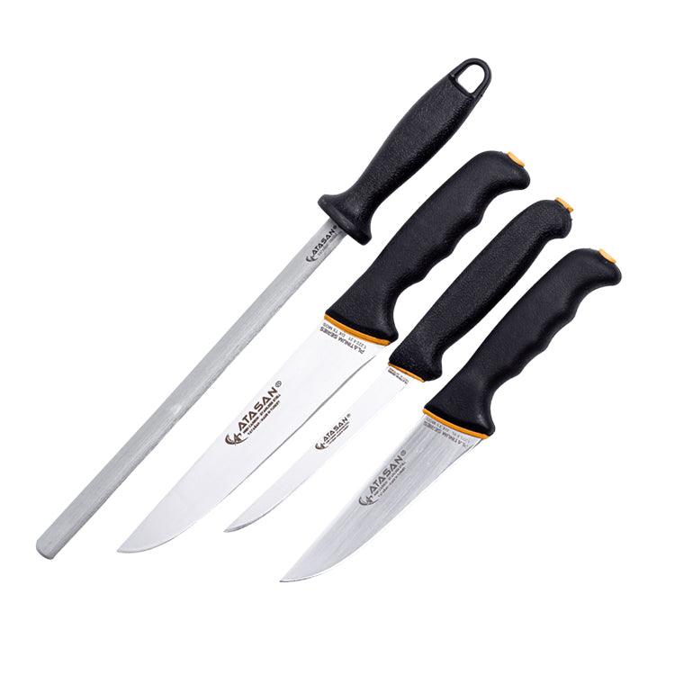 Kitchen & Qurbani Knives Set - Eid ul Adha Knife For Sale – Ottoman Swords