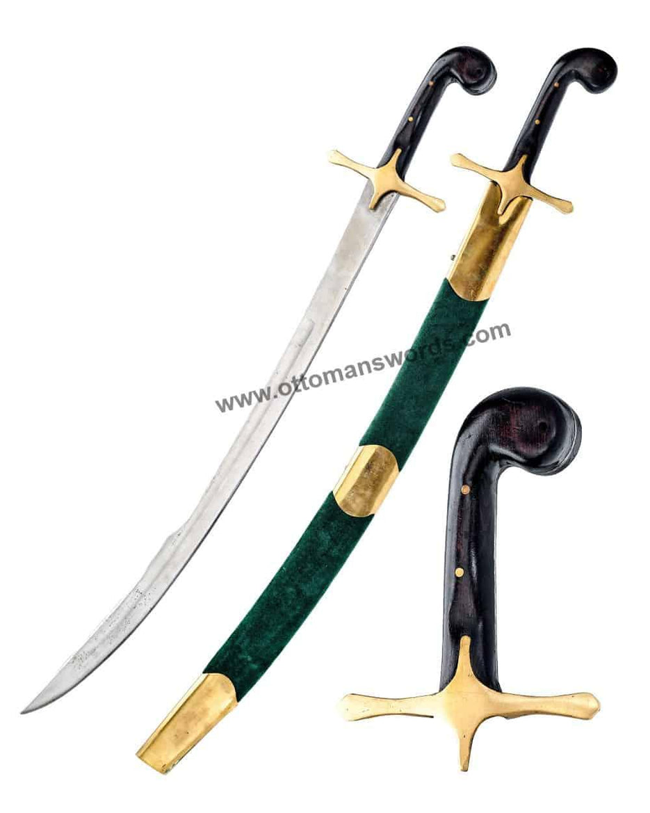 Turkish History – Ottoman Swords