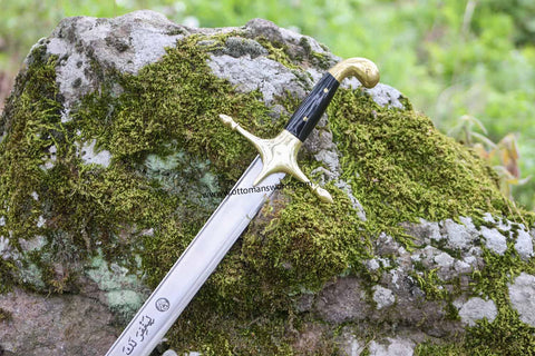 Buy Curved Sword For Sale | Ottoman Swords