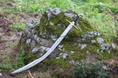 Buy Curved Sword For Sale | Ottoman Swords