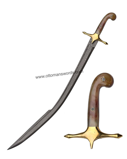 Where is The Zulfiqar Sword? – Ottoman Swords