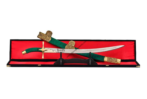 Hand-Forged-Seljuks-Empire-Swords