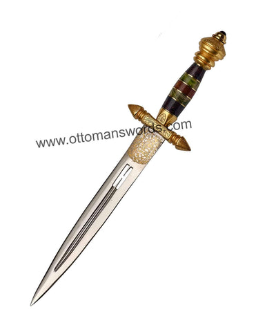 Buy Museum Replica Dagger | For Sale | Ottoman Swords