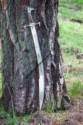 Buy Ottoman Empire Swords 35 inch For Sale | Ottoman Swords