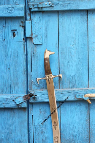Buy Ottoman Empire Swords 35 inch For Sale | Ottoman Swords