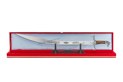 Buy Ottoman Empire Swords 35 inch For Sale | Ottoman Swords