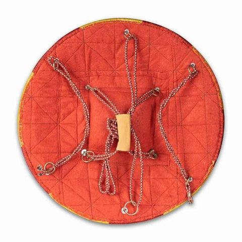 Ottoman Style Replica Shield Yellow (2)