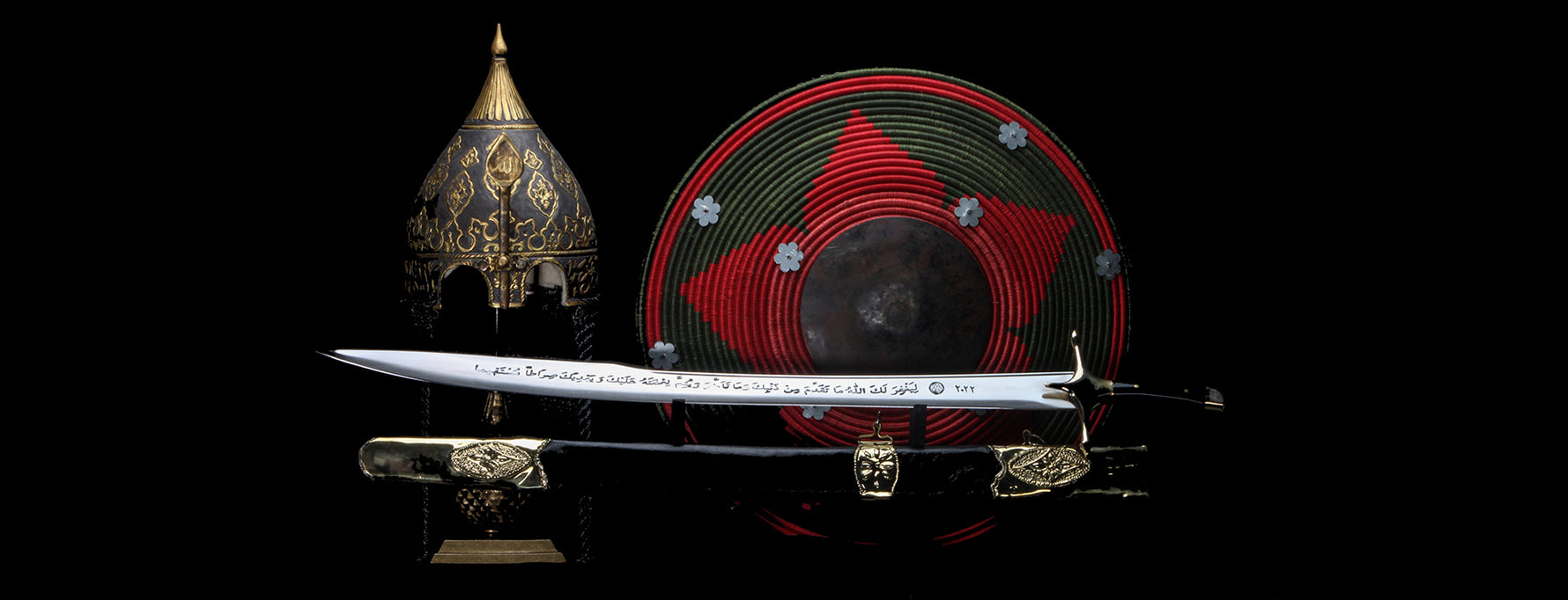 Ottoman Swords, Zulfiqar Swords And Turkish Swords For Sale