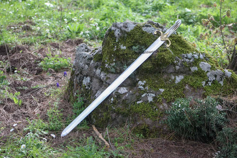 Prophet Muhammad Saw Replica Sword (1)