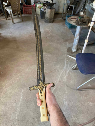 Buy Replica Sword of Mehmed the Conqueror For Sale | Ottoman Swords