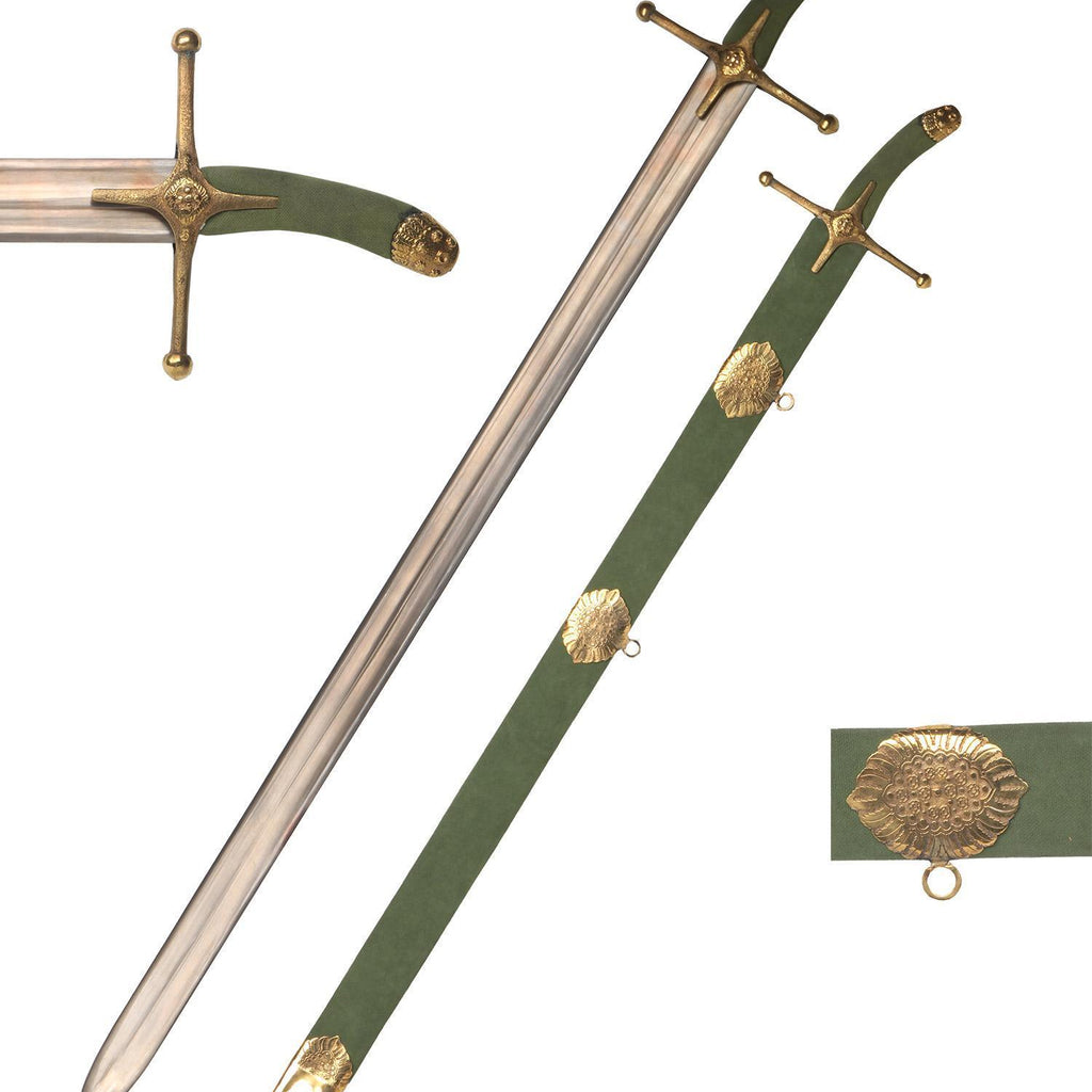 Sayyiduna Umar Ibn Al-Khattab Sword For Sale | Ottoman Swords