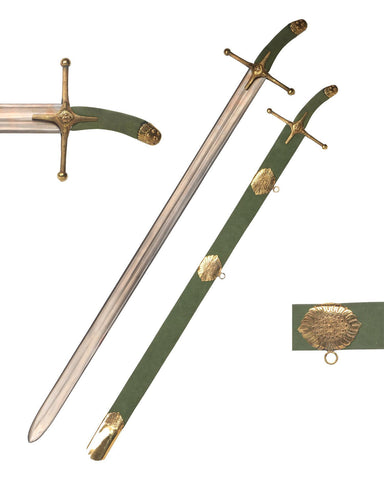 Sayyiduna Umar Ibn Al-Khattab Sword For Sale | Ottoman Swords