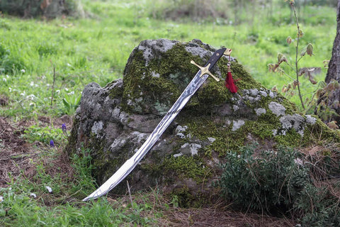 Buy Sultan Alaaddin Sword For Sale | Ottoman Swords