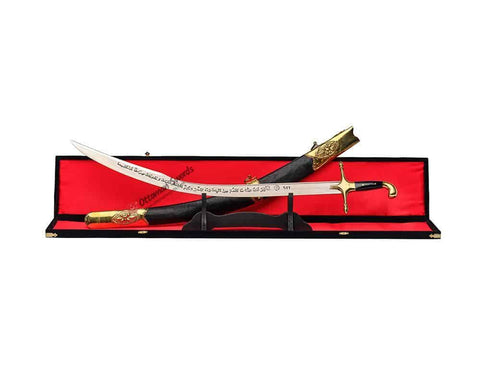 Buy Curved Sword For Sale | Ottoman Swords