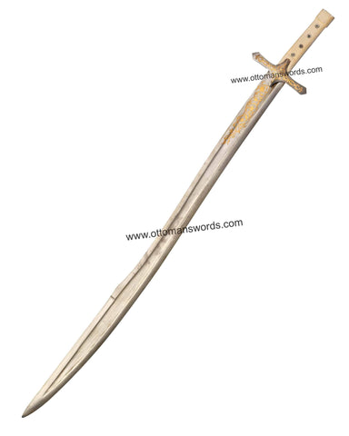 Buy Replica Sword of Mehmed the Conqueror For Sale | Ottoman Swords