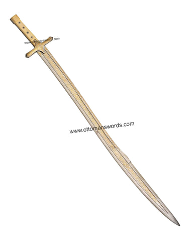 Buy Replica Sword of Mehmed the Conqueror For Sale | Ottoman Swords