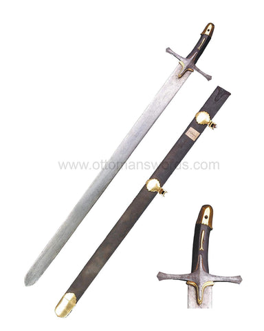 Umar Bin Khattab Replica Sword For Sale | Ottoman Swords