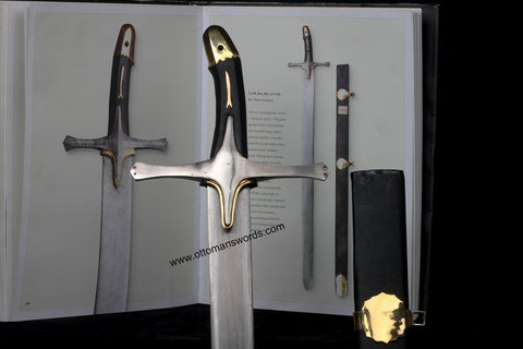 Umar Bin Khattab Replica Sword For Sale | Ottoman Swords
