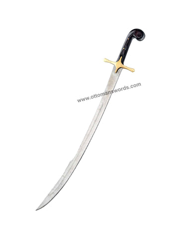 Buy Turkish Kilij Hand Forged Sword | Ottoman Swords