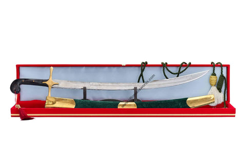 Buy Turkish Kilij Hand Forged Sword | Ottoman Swords